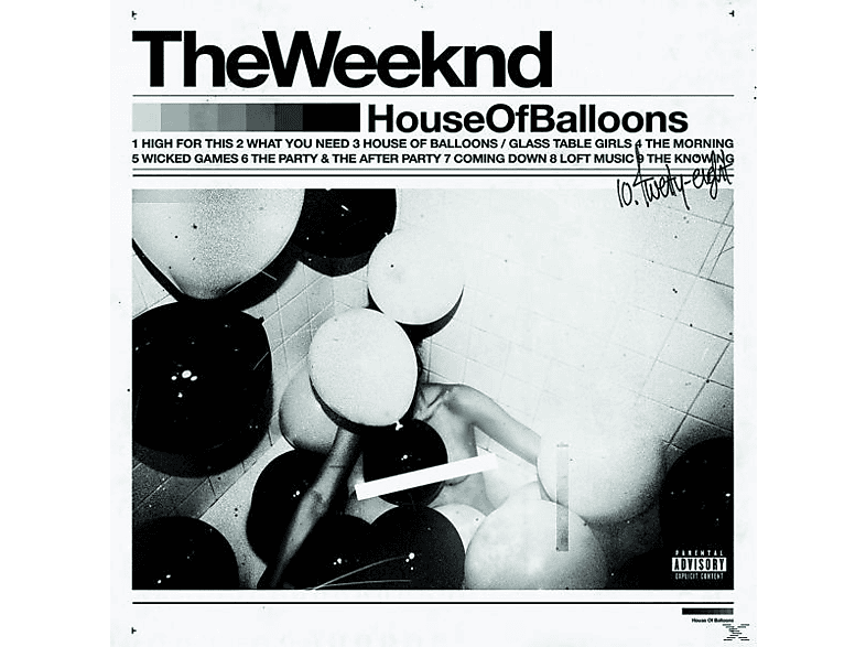 The Weeknd | House Of Balloons - (Vinyl) | MediaMarkt