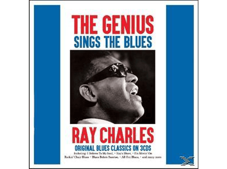 Ray Charles | The Genius Sings The Blues - (CD) Ray Charles auf CD online kaufen | SATURN