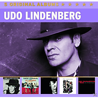 Udo Lindenberg | 5 Original Albums 2 - (CD) Udo Lindenberg auf CD ...