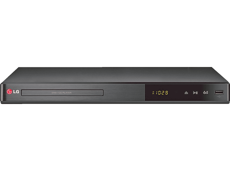 LG Reproductor Dvd | LgDp 542 H, Usb, Salida Hdmi | MediaMarkt