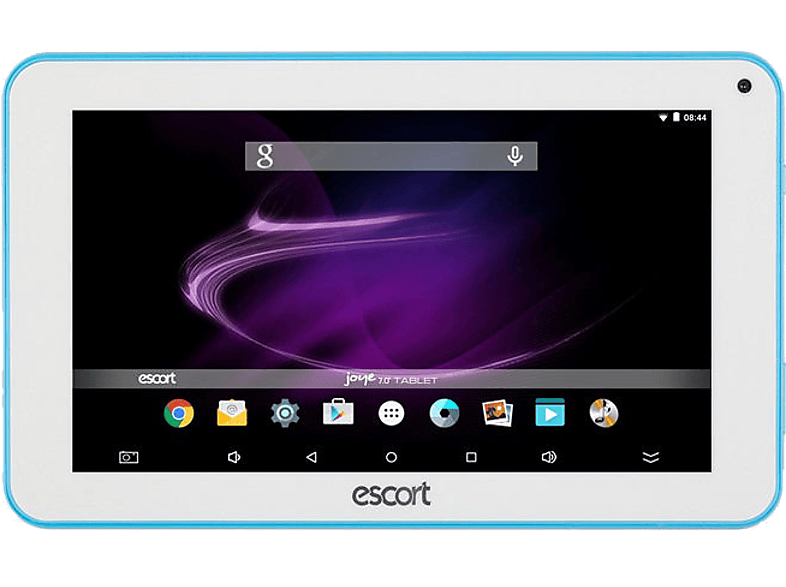 ESCORT ES724 7 inç 1.3 GHz 1GB 8GB Android 5.0.2 Lolipop Tablet PC Mavi ...