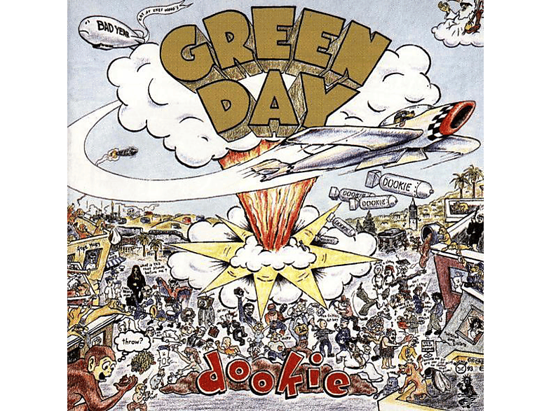 Green Day | Dookie [CD] | MediaMarkt