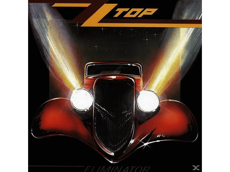 ZZ Top | Eliminator - (CD) | MediaMarkt
