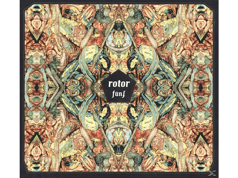 Rotor | Rotor - Fünf - (Vinyl) Rock - MediaMarkt