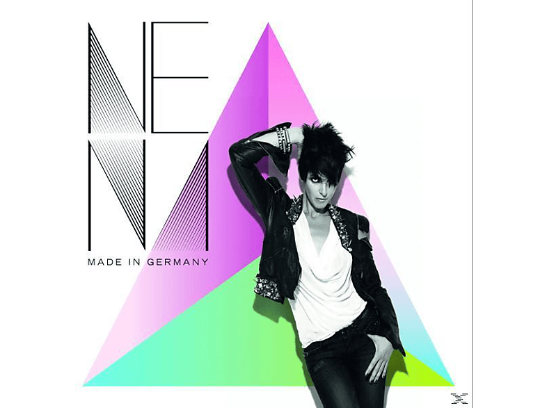 Nena | Nena - Made In Germany - (CD) Rock & Pop CDs - MediaMarkt