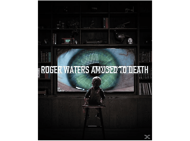 Roger Waters | Amused To Death - (SACD Hybrid) | MediaMarkt