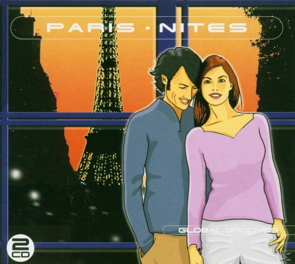 VARIOUS | VARIOUS - Paris Nites - (CD) Rock & Pop CDs - MediaMarkt