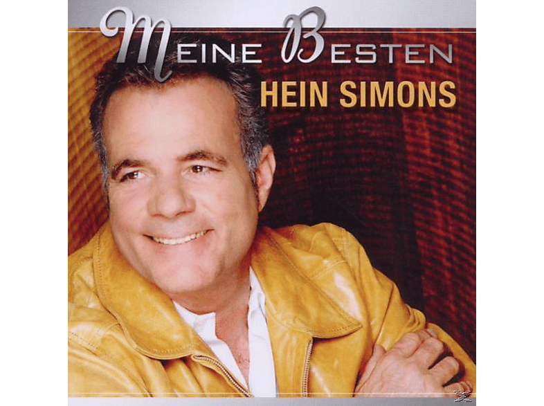 Hein Simons | Hein Simons - Meine Besten - (CD) Schlager CDs - MediaMarkt