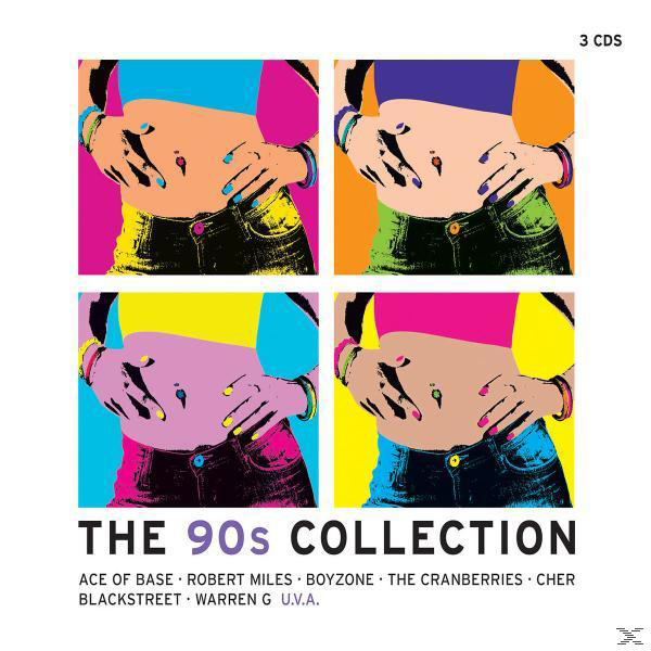 VARIOUS | The 90s Collection - (CD) | MediaMarkt