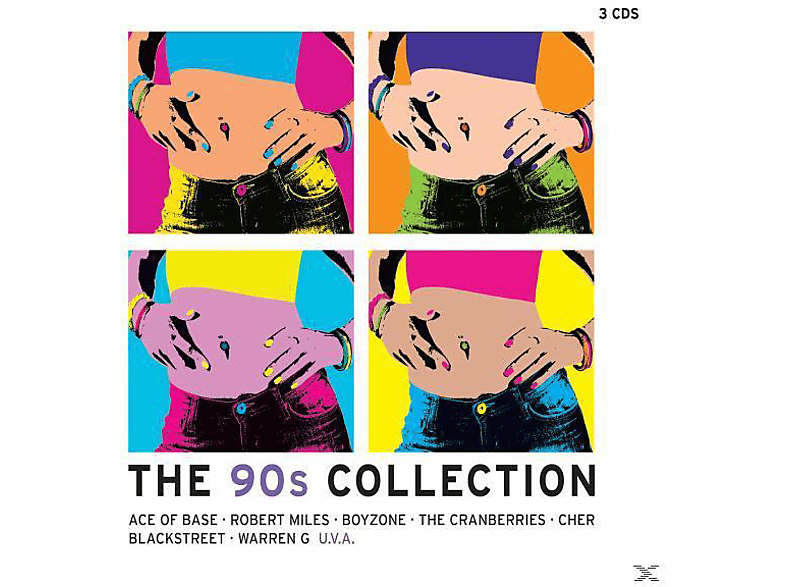 VARIOUS | VARIOUS - The 90s Collection - (CD) Rock CDs - MediaMarkt