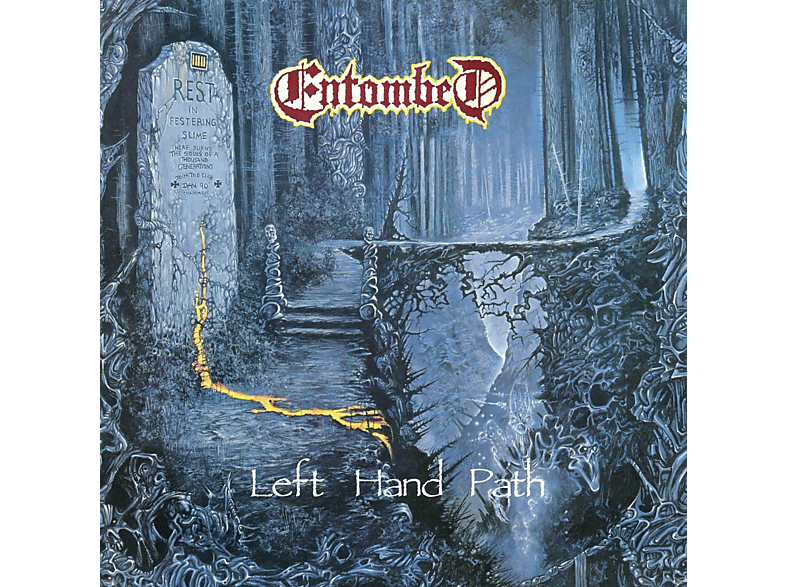 Entombed | LEFT HAND PATH (REMASTERED) - (Vinyl) Entombed auf Vinyl ...