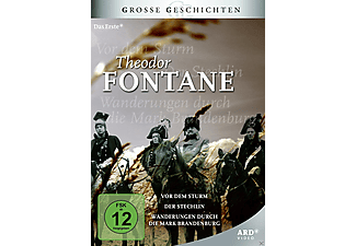Theodor Fontane: Der Stechlin | Vor dem Sturm - Wanderungen durch die ...