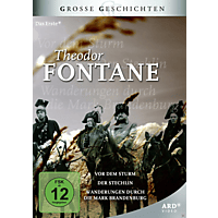 Theodor Fontane: Der Stechlin | Vor dem Sturm - Wanderungen durch die ...