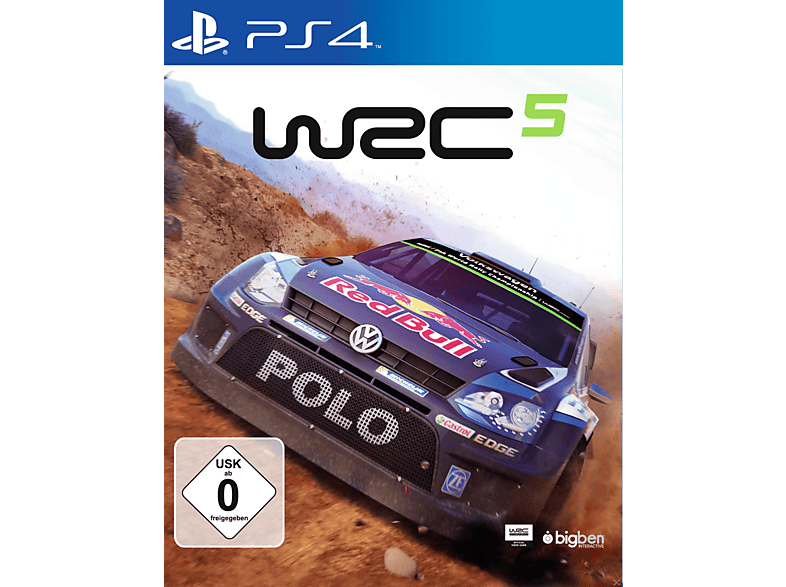 WRC 5 | [PlayStation 4] | MediaMarkt