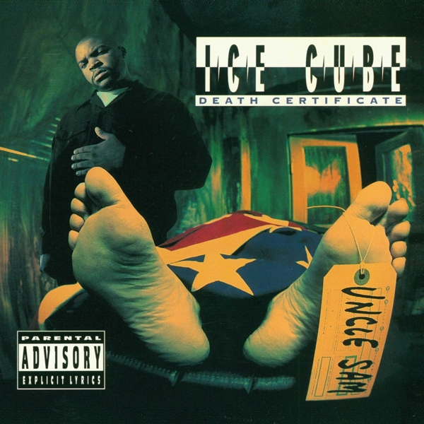 Ice Cube | Death Certificate - (CD) Ice Cube auf CD online kaufen | SATURN