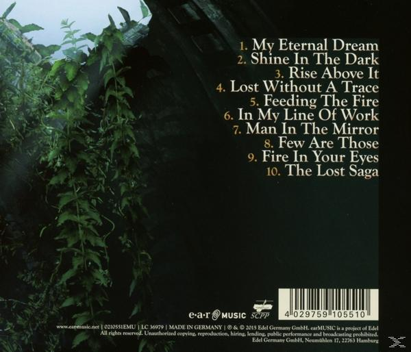 Stratovarius | Eternal - (CD) Stratovarius auf CD online kaufen | SATURN