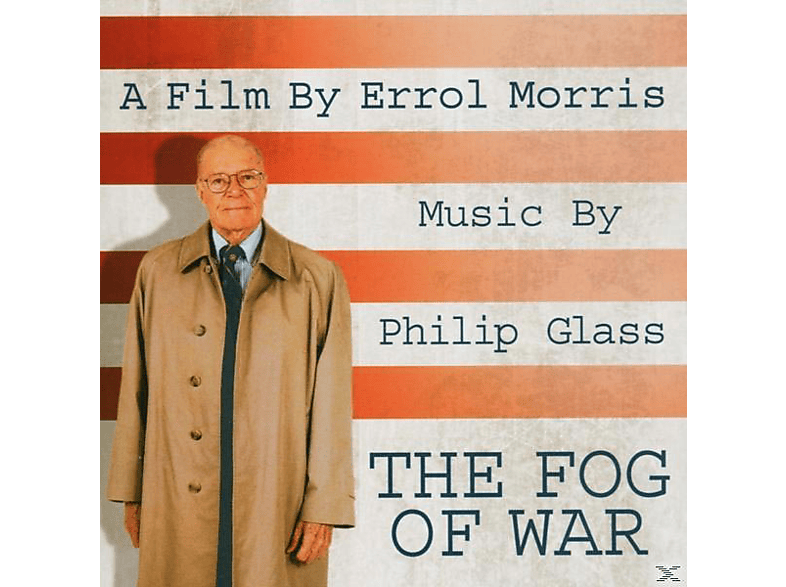 RIESMAN/PHILIP GLASS ENSEMBLE | The Fog Of War - (CD) RIESMAN/PHILIP ...
