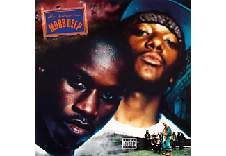 Mobb Deep | The Infamous - (Vinyl) Mobb Deep auf Vinyl online kaufen ...