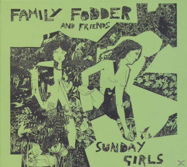 Family Fodder | Family Fodder - Sunday Girls (Director's Cut) - (CD ...