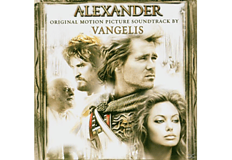 VARIOUS, Vangelis | Alexander/Ost - (CD) VARIOUS, Vangelis auf CD ...