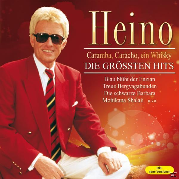 Heino | Die Größten Hits - (CD) | MediaMarkt