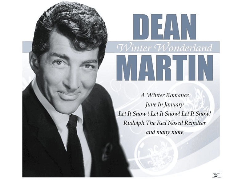 Dean Martin | Dean Martin-Winter Wonderland - (CD) | MediaMarkt