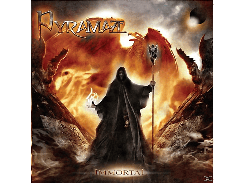 Pyramaze | Immortal - (CD) Pyramaze auf CD online kaufen | SATURN