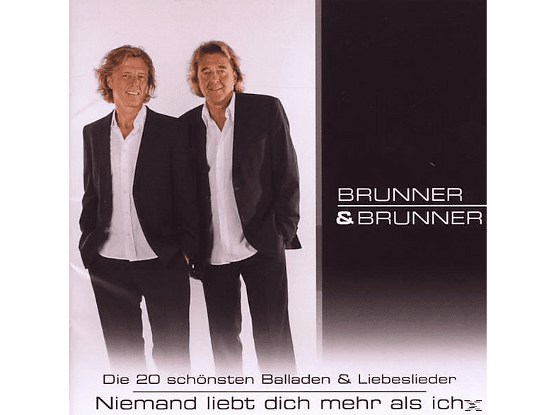 Brunner & Brunner | Die 20 Schönsten Balladen Und - (CD) | MediaMarkt