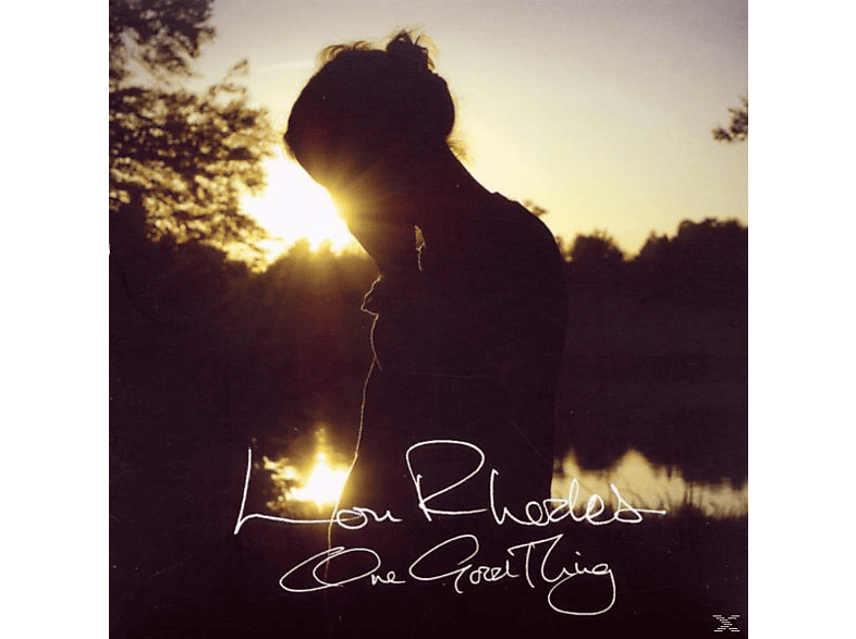 Lou Rhodes | Lou Rhodes - One Good Thing - (CD) Rock CDs - MediaMarkt