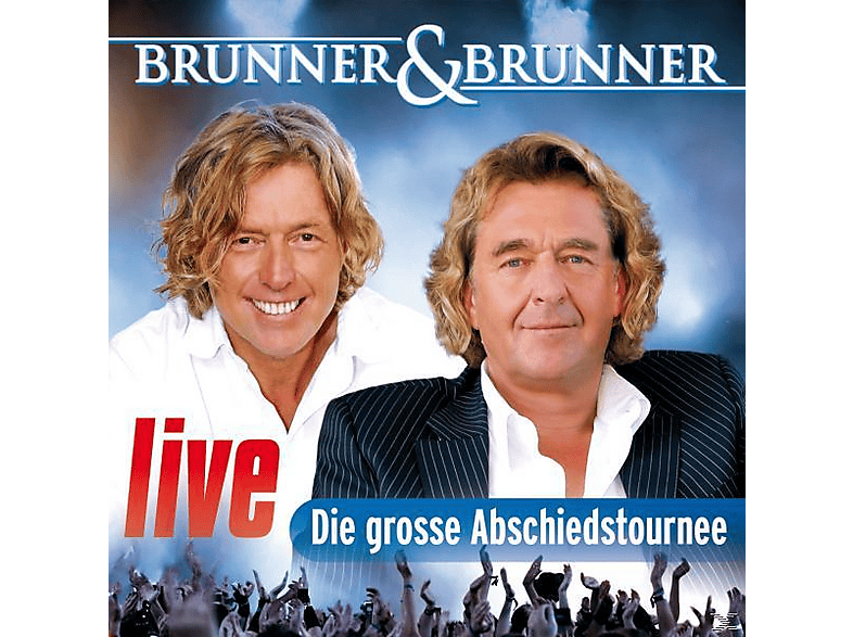 Brunner & Brunner | Live - Die Große Abschiedstour [CD] | MediaMarkt