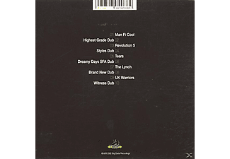 Roots Manuva | Roots Manuva - Dub Come Save Me - (CD) Hip Hop & R&B CDs ...