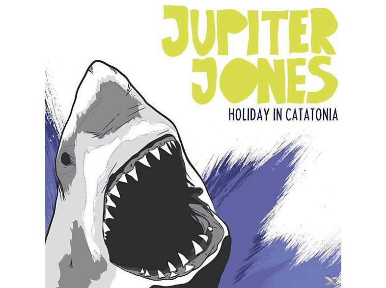 Jupiter Jones | Holiday In Catatonia (Lim.Ed./Col.Vinyl+Cd-Ep) - (Vinyl ...