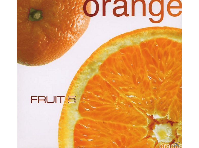 VARIOUS | fruit 5-orange - (CD) VARIOUS auf CD online kaufen | SATURN