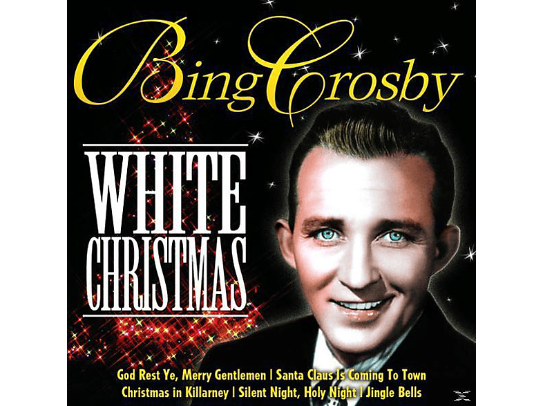 Bing Crosby | Bing Crosby - White Christmas - (CD) Rock & Pop CDs ...
