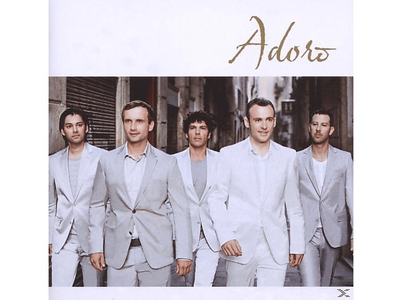 Adoro | Adoro [CD] | MediaMarkt