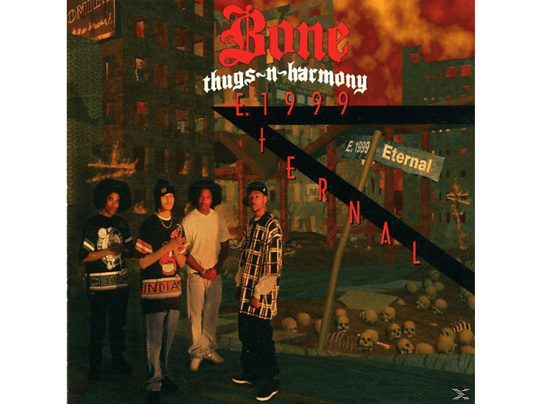 Bone Thugs-N-Harmony | E.1999 Eternal - (CD) | MediaMarkt