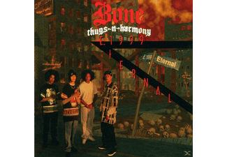 E.1999 Eternal Bone Thugs-N-Harmony auf CD online kaufen | SATURN