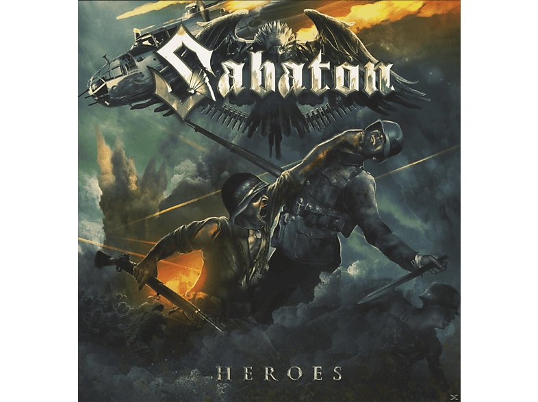 Sabaton | Heroes - (Vinyl) | SATURN