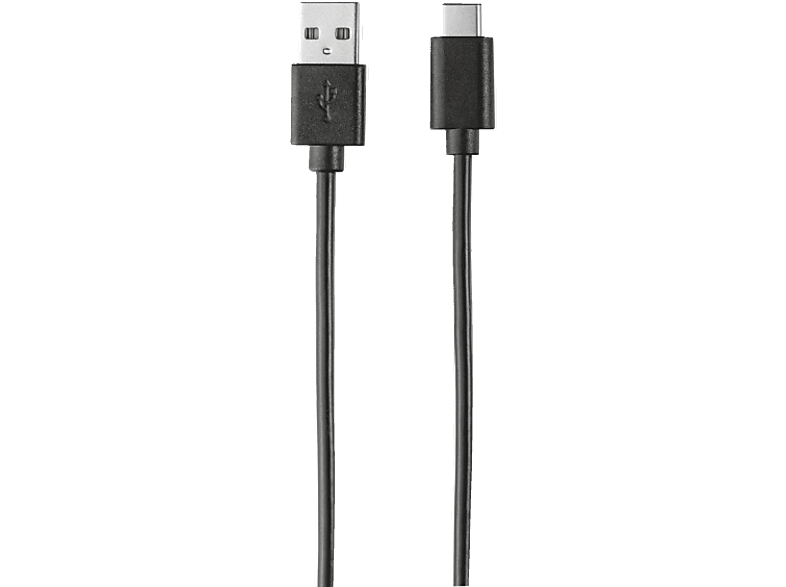 TRUST USB-C-naar-USB-kabel 1m | MediaMarkt