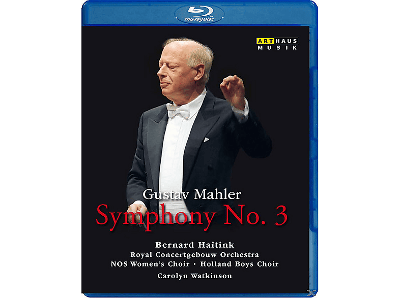 Carolyn Watkinson, VARIOUS, Royal Concertgebouw Orchestra | Sinfonie 3 ...