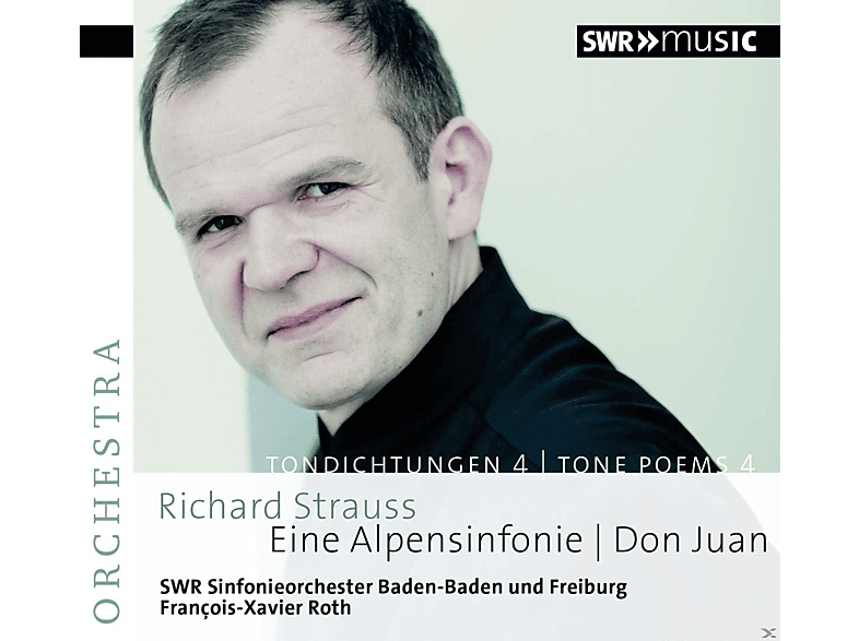 Swr Sinfonieorchester Baden-baden Und Freiburg, François Xavier Roth ...