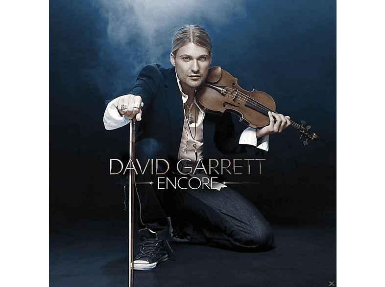 David Garrett | David Garrett - Encore - (CD) Opern/Klassik CDs ...