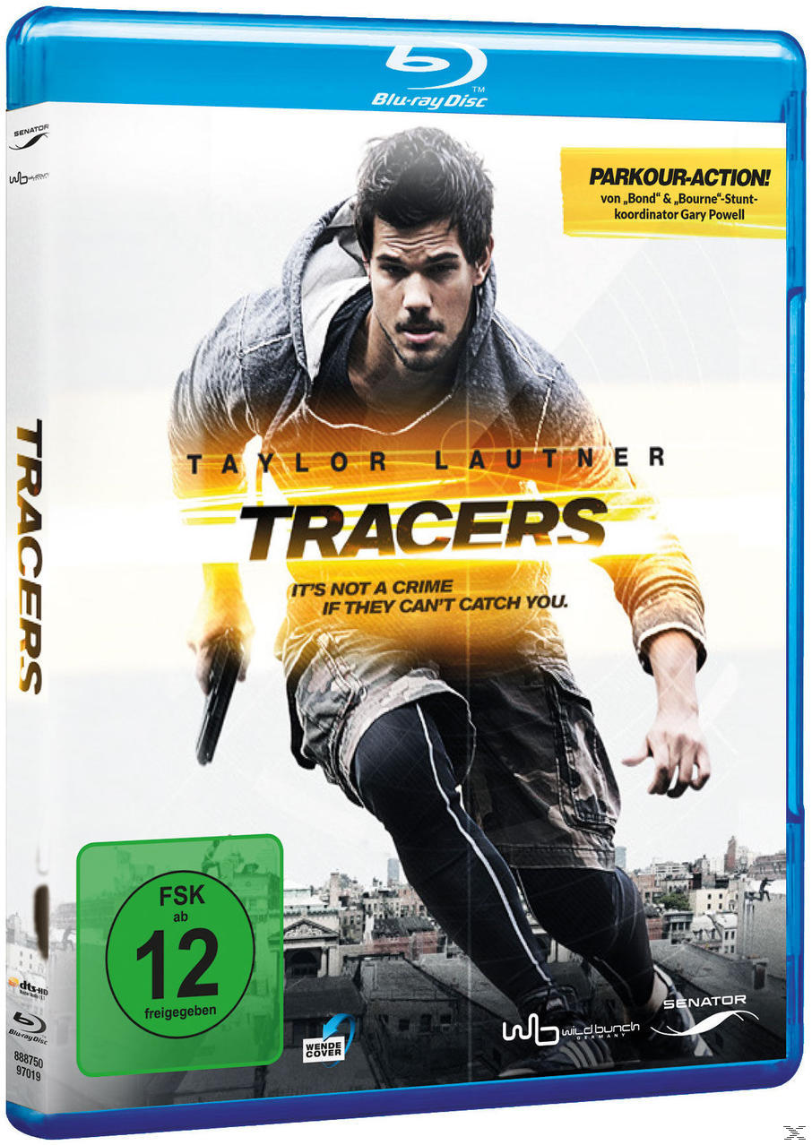 Tracers Blu-ray online kaufen | MediaMarkt