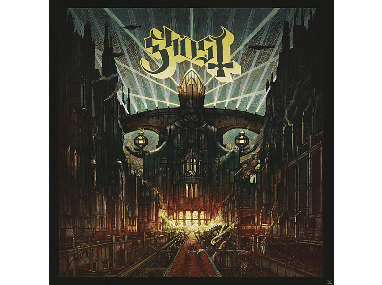 Ghost | Meliora - (CD) Ghost auf CD online kaufen | SATURN