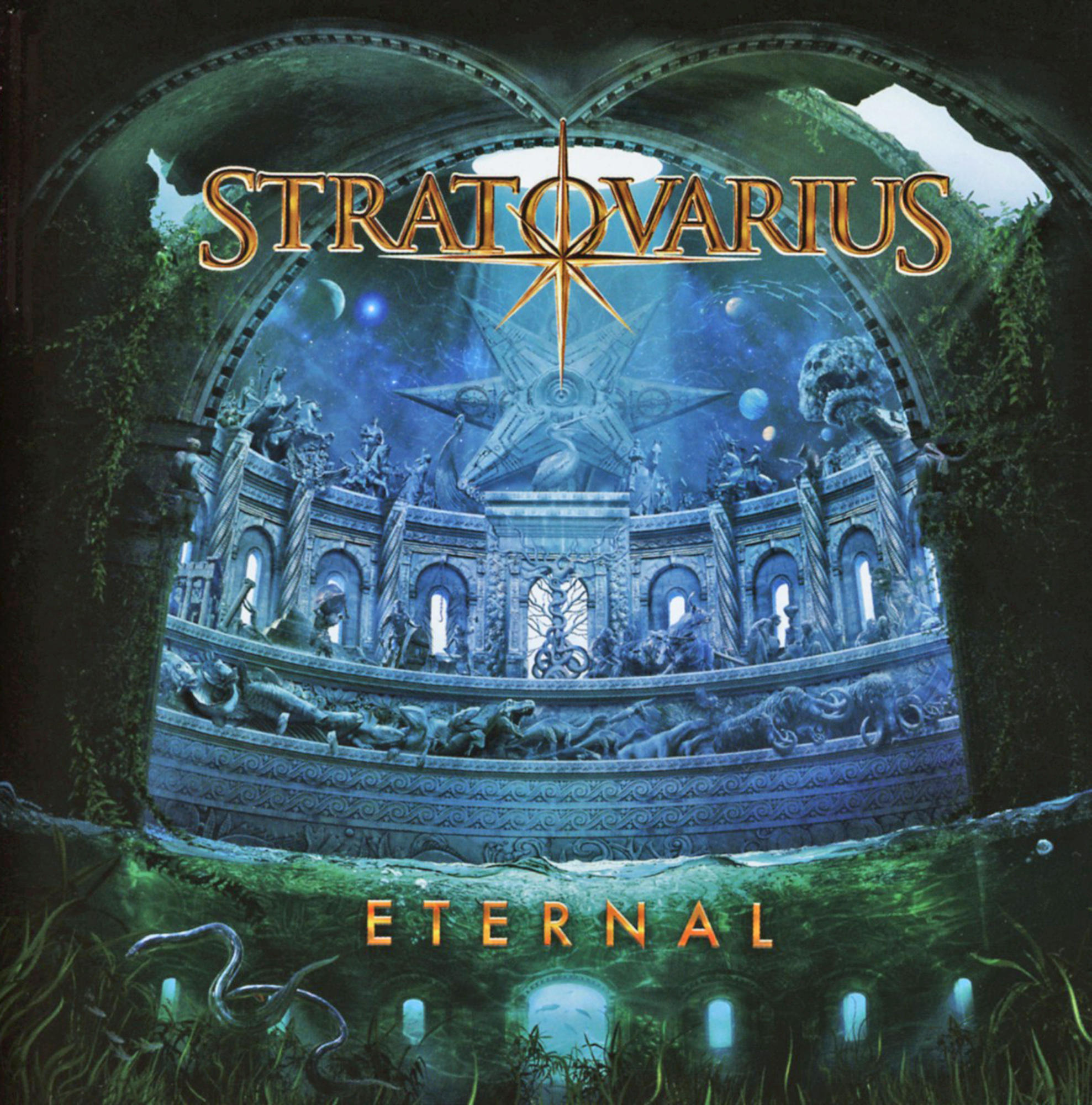 Stratovarius | Eternal - (CD) Stratovarius auf CD online kaufen | SATURN