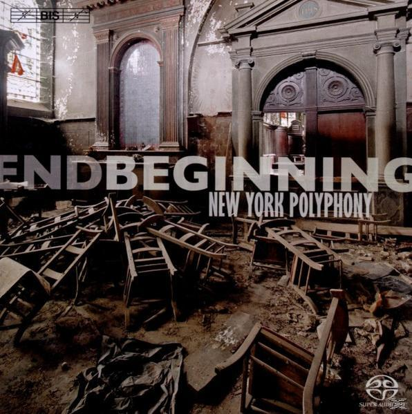 New York Polyphony | endBeginning - (SACD Hybrid) New York Polyphony auf SACD Hybrid online ...