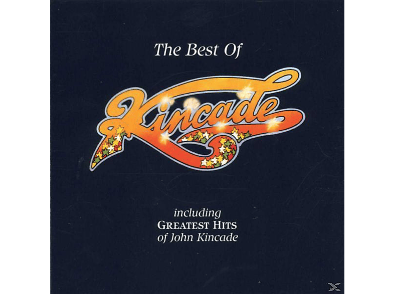 Kincade | Kincade - THE BEST OF - (CD) Rock & Pop CDs - MediaMarkt