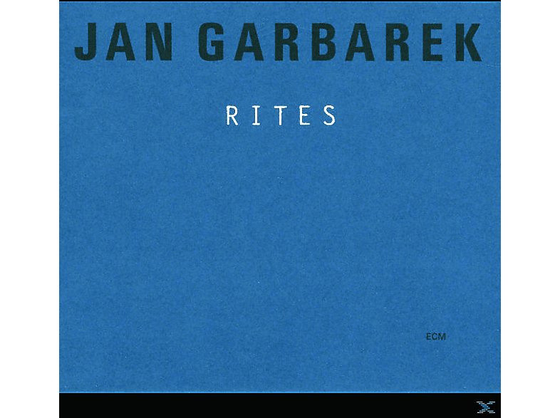Jan Garbarek | Rites (CD) | MediaMarkt