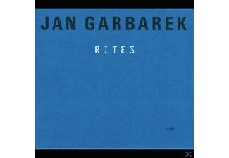 Jan Garbarek - Rites (CD)