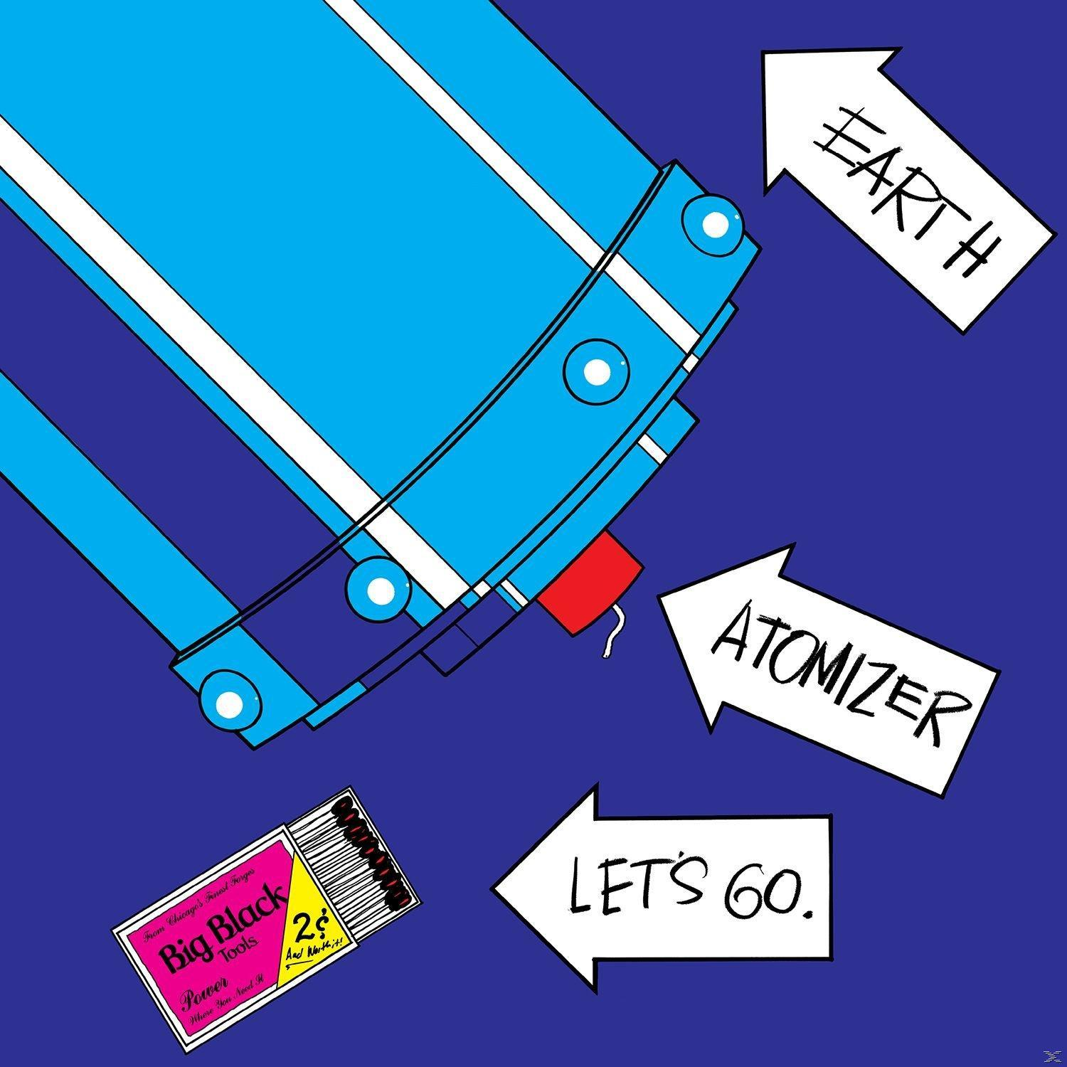 Big Black | Atomizer (Remastered By Steve Albin - (Vinyl) Big Black auf ...